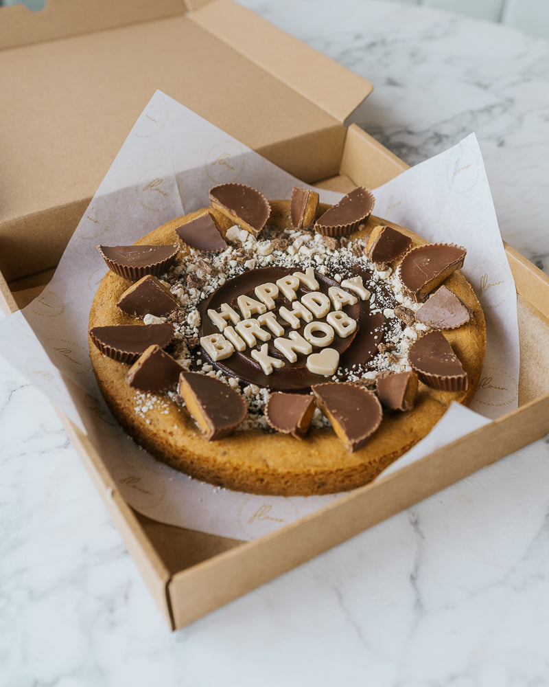 Giant Loaded Cookie – FLOUR