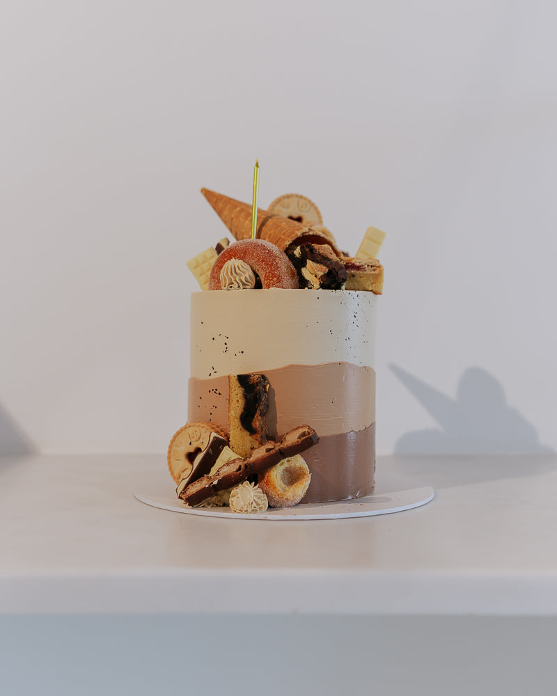 The Feaster – FLOUR